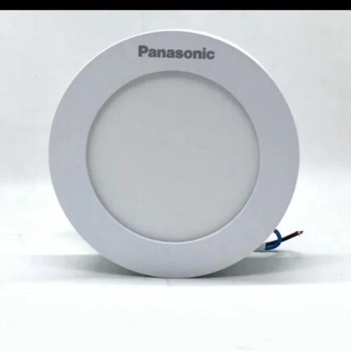 Jual lampu led panel downlight led 12w 12 w panasonic plafon ceiling ...