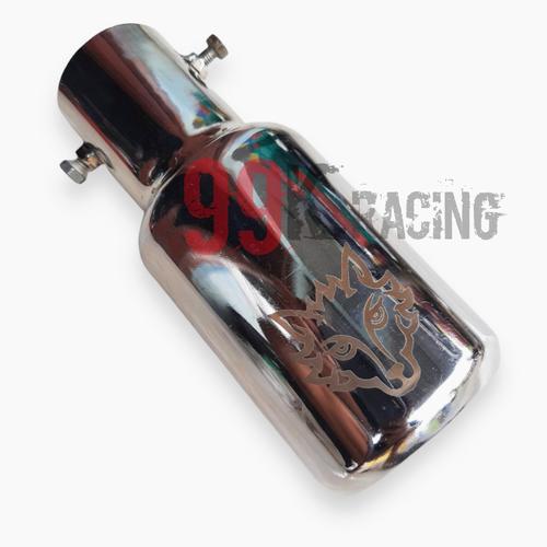 Jual Knalpot Srigala Bensin Solar Truk Turbo Canter Ragasa L300 Fuso ...