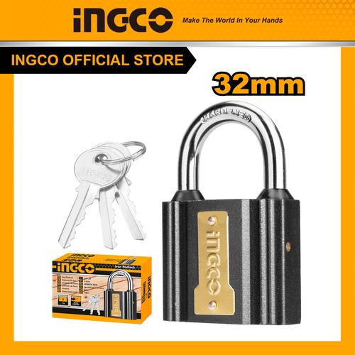 Promo INGCO GEMBOK HITAM 32MM DIPL0301 - 63mm - Jakarta Pusat - INGCO ...