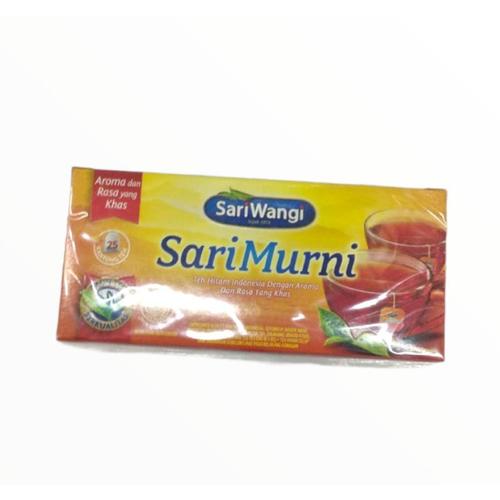 Jual SARI WANGI TEH CELUP SARI MURNI 25PCS - Kota Surakarta ...