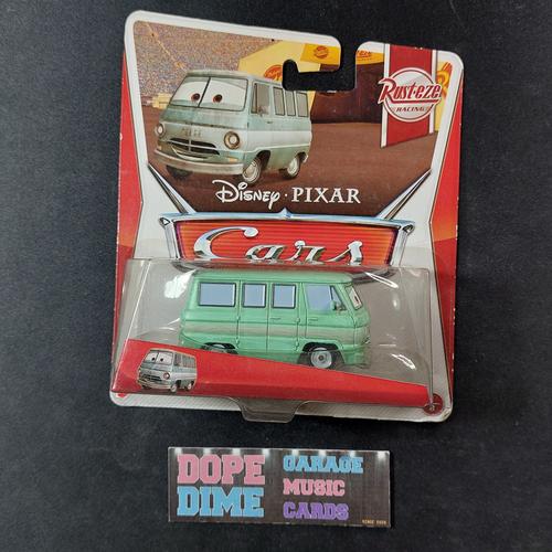 Jual Mattel Disney Cars Dusty Rust-Eze - Kota Depok - DopeDimeGarage ...