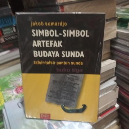 Jual Buku Simbol simbol Artefak Budaya Sunda - Kota Bandung - TB. TITIN ...