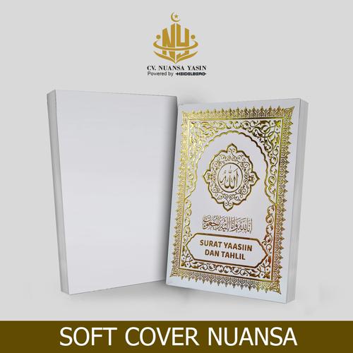 Jual Cetak Buku Yasin Softcover Custom Lminating Glossy/Doff HVS ...