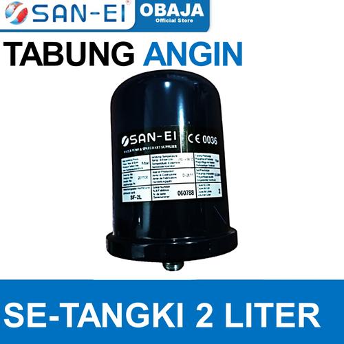 Jual TABUNG POMPA AIR 2 LITER SAN EI/TANGKI 2 L SAN EI/ TABUNG ANGIN 2 ...