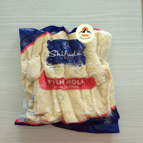 Jual Shifudo Fish Roll 500gr - Kota Medan - Gunung Frozen Food. | Tokopedia