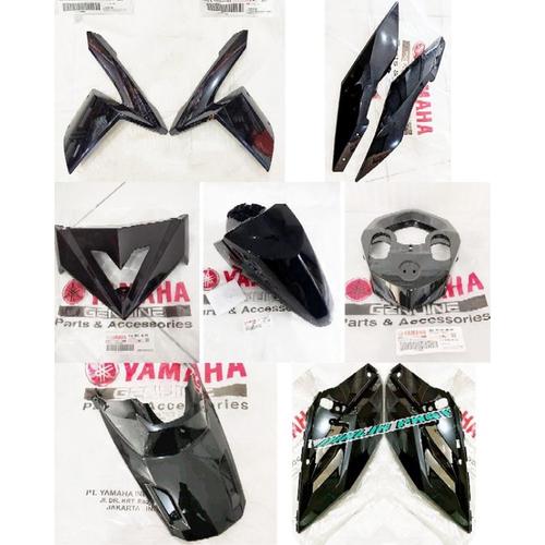 Jual FULL BODY HALUS YAMAHA XRIDE X-RIDE 115 ORIGINAL YGP - Putih ...
