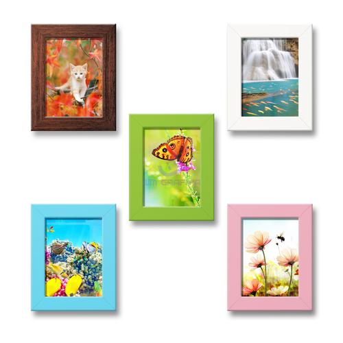 Jual Bingkai Pigura Frame 4R dan Cetak Foto 4R Custom - Kota Surakarta ...