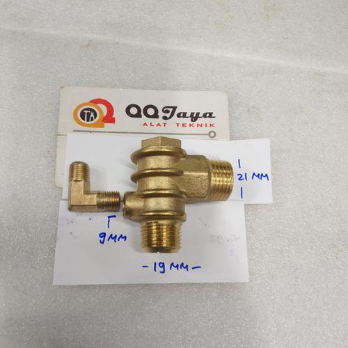 Jual Check Valve kompresor 1/2 - 2 HP || one way Valve - Kota Bandung ...