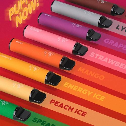 Jual ELFBAR ELF BAR 1500 Disposable Pod Pods Vape Sekali Pakai E ...