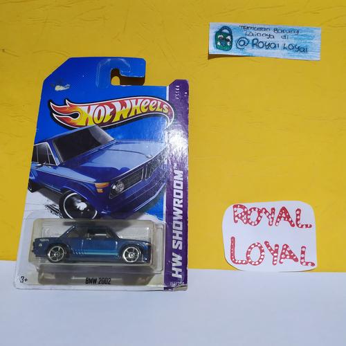 Jual Hotwheels BMW 2002 - Kota Tangerang - Royal Loyal | Tokopedia