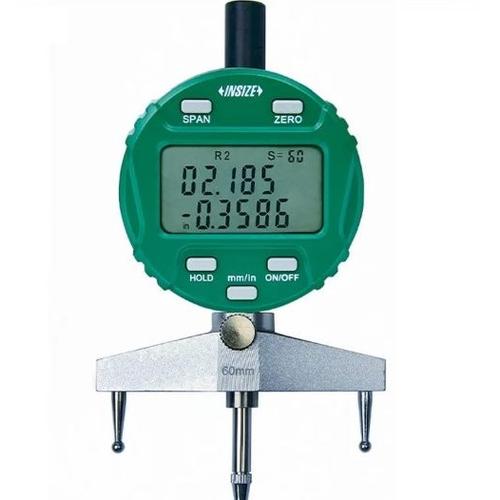 Jual Insize 2183 Digital Radius Gage R5-910mm/0.2-35.83" - Kota Batam ...