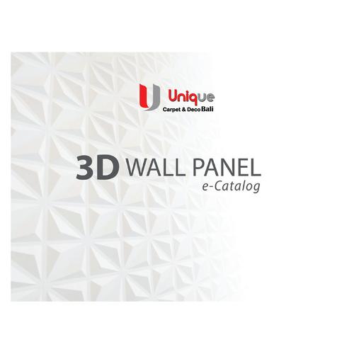 Jual Wallpaper PVC Motif Panel Kotak / Wallpanel PVC 3D - Varian - Kab ...