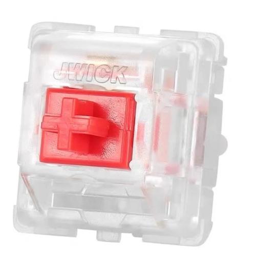 Jual JWICK Red Linear Switch PCB Mechanical Keyboard - Kab. Bogor ...