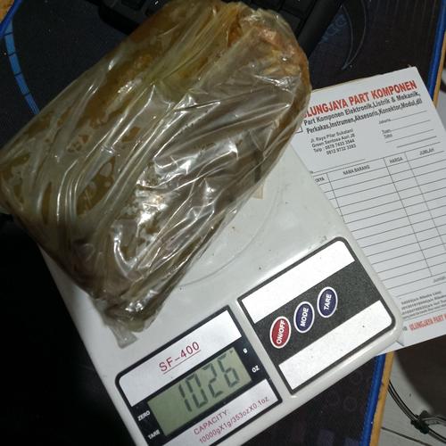 Jual pelarut PCB 1kg ferit klorid ferri clorida fecl3 kiloan - Kab ...
