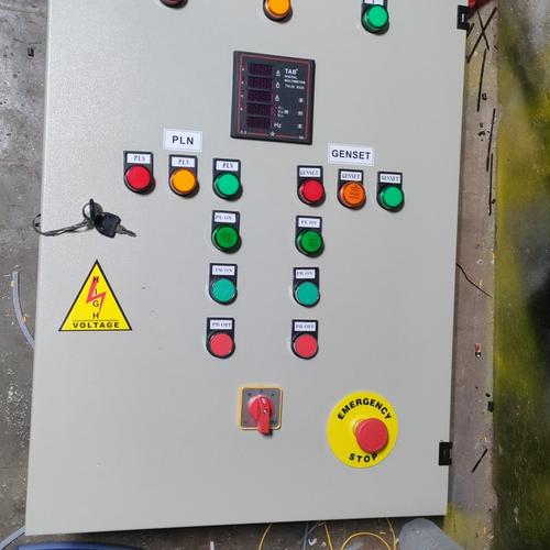 Jual PANEL ATS 40KVA SESUAI PESANAN - Kab. Bekasi - SOLUTION ELECTRICAL ...