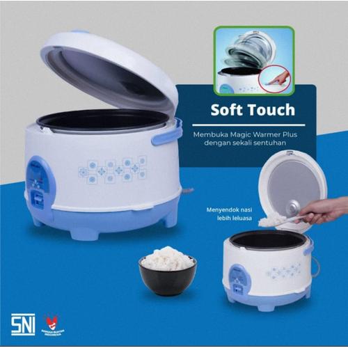 Jual Miyako MCM-586 - Penanak nasi Miyako - Kota Bandung - Queen ...