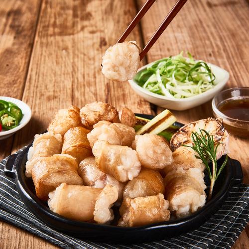 Jual Daechang / Gopchang Usus Sapi Besar Panggang Korea Frozen Halal ...