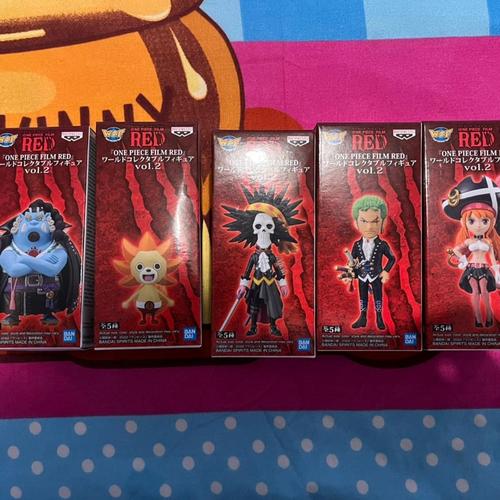 Jual wcf one piece movie red vol 2 - Kota Bekasi - MocilToys | Tokopedia