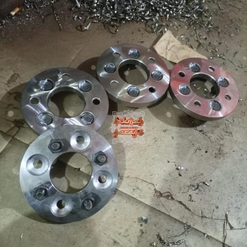 Jual Adaptor velg mobil custom pcd 4x108 out 4x100 - bahan besi padat ...