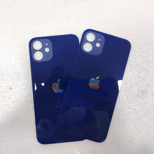 Jual BACKDOOR BACKGLASS IPHONE 12 BLUE - Jakarta Pusat - phpcempaka ...