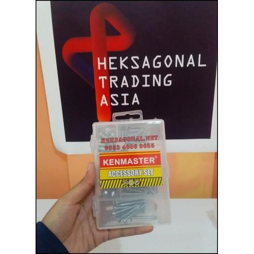 Jual Assessory Set Baut Puter Sekrup Mini Balikpapan - Kota Balikpapan ...