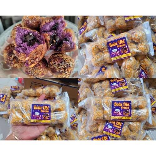 Jual bola ubi coklat frozen - Kota Tangerang Selatan - Yumi Snack and ...