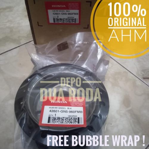 Jual TROMOL BELAKANG HONDA GRAND HITAM (ORIGINAL AHM) // 42601-GN5 ...