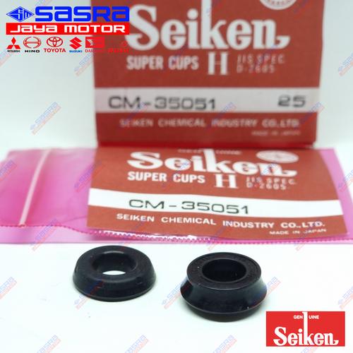 Jual Karet Master Kopling Atas/CM AVANZA|RUSH|RINO|KUDA|STARLET|DUTRO ...