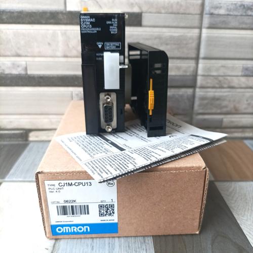 Jual Plc omron CJ1M-CPU13 - Kota Depok - RF ELEKTRO | Tokopedia