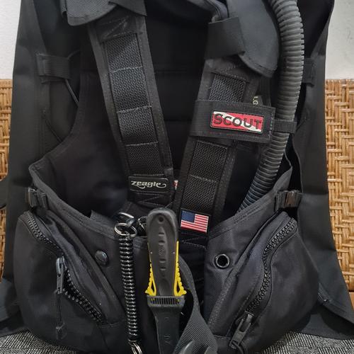 Jual BCD Zeagle Scout - Kota Tangerang Selatan - RMDA | Tokopedia