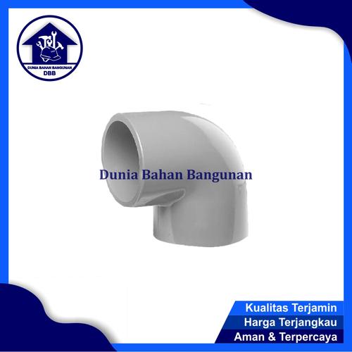 Jual Knie PVC AW 1 1/4 inch Vinilon Fitting Elbow Keni Pipa - Vinilon - Kota Bandung - Dunia ...