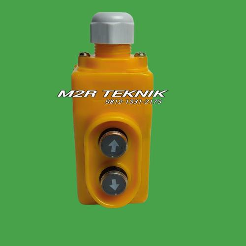 Jual Remote Hoist 3 Phase Remote Push Button 380V - Jakarta Timur - M2R ...