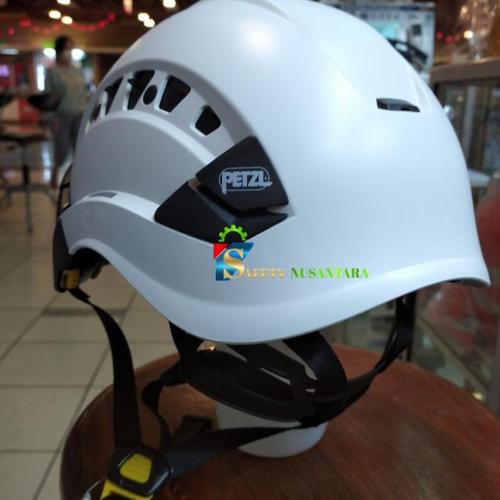 Jual Helm Safety Petzl Vertex Vent Putih Original Petzl Vertex Vent ...
