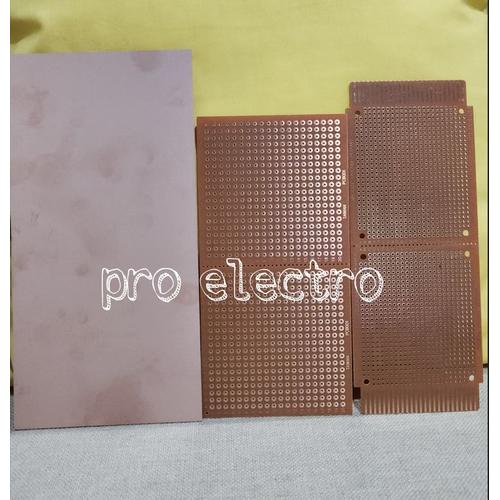 Jual PCB TITIK IC PCB TITIK TRANSISTOR PCB POLOS - PCB POLOS - Kota ...