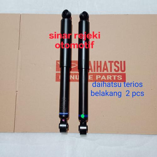 Jual shockbreaker absorber daihatsu terios belakang ori - Jakarta Pusat ...
