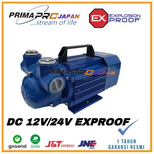 Jual pompa solar bensin Dc Pompa Solar/Bensin Explosion Proof Dc ...