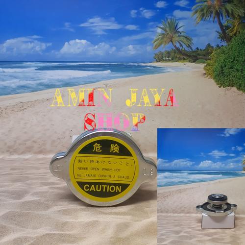 Jual CAP TUTUP RADIATOR BESAR ND DENSO 0.9 BAR HINO DUTRO - Jakarta ...