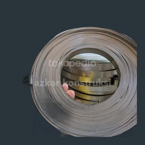 Jual plat roll galvanis lebar 2cm × 06mm - Kab. Bogor - azkar ...