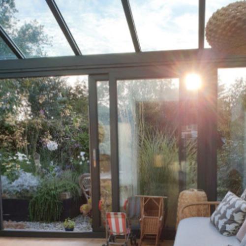 Jual [Kargo] Solarflat 1.2mm - Atap Solid Solartuff - Putih Bening ...