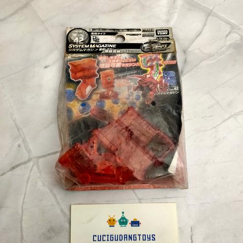 Jual BDAMAN CROSSFIGHT SYSTEM MAGAZINE B-DAMAN ORIGINAL TAKARA TOMY ...