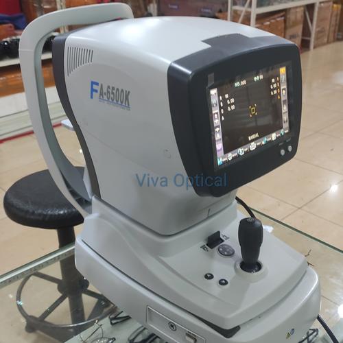 Jual Auto refractometer / Autoref Optik FA6500K ( Alat periksa mata ...