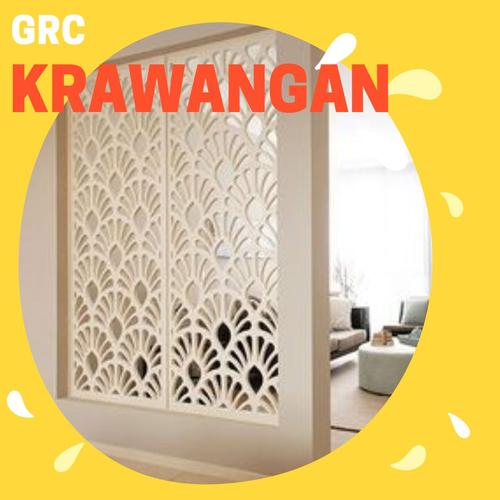 Jual GRC Krawangan Minimalis Custom [Jakarta] - Kota Tangerang ...