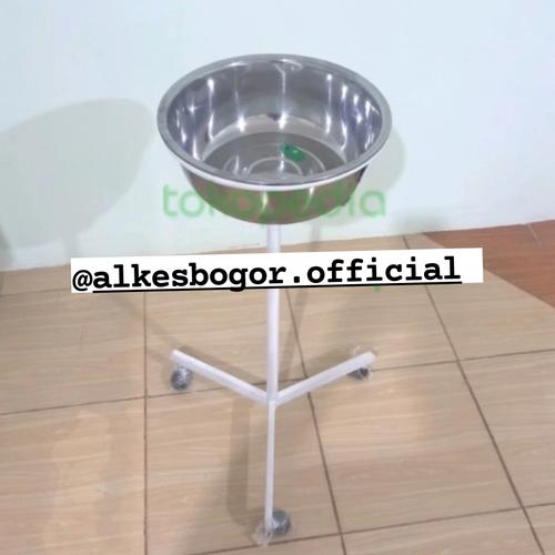 Jual Standar Waskom Single besi kaki 3 - Kab. Bogor ...