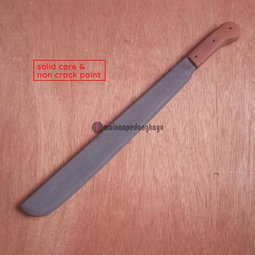 Jual Mainan Pedang Busa (Foam Jason Machete - Cosplay/LARP) - Jakarta ...
