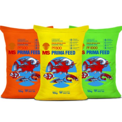 Jual PRIMA FEED PF 500 800 1000 1KG MATAHARI SAKTI PELET BENIH IKAN ...