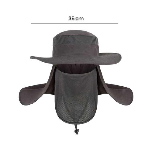 Jual Topi Gunung Topi Mancing Capil Anti Panas UV Matahari Topi Jepang ...