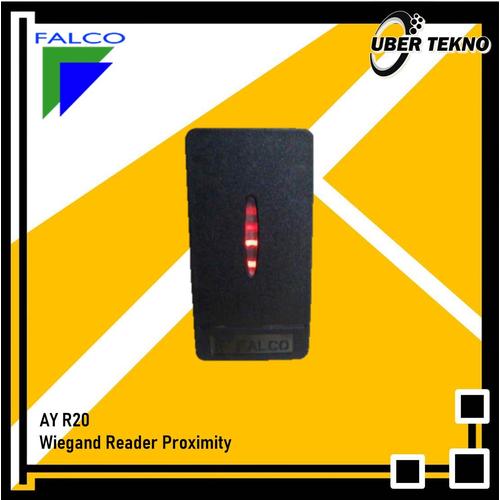 Jual Falco RFID Proximity Reader 125KHz AY-R20 - Jakarta Timur - Uber ...
