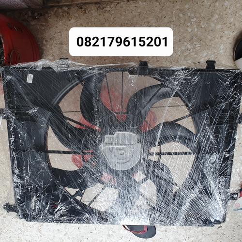Jual extra fan radiator fan mercedes benz W205 W213 c-class e-class ...