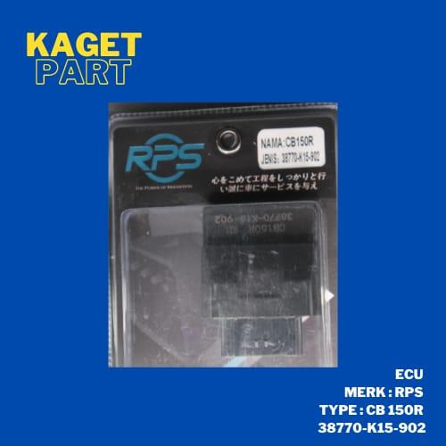 Jual ECU MERK RPS TIPE HONDA CB150R JAPAN QUALITY - Jakarta Barat ...