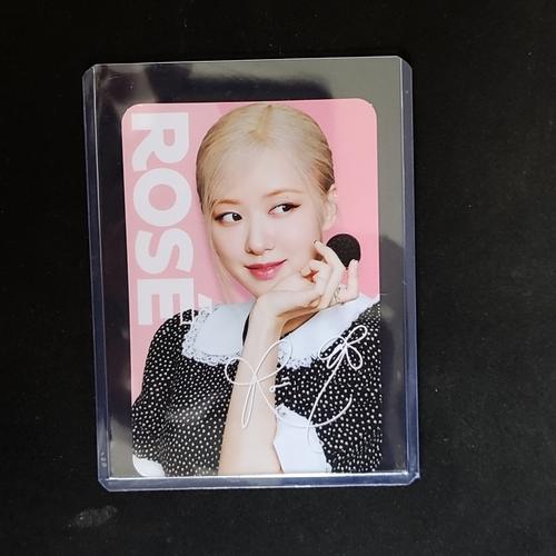Jual Oreo x Blackpink Photocard Limited / SEALED / OREO SAJA - 100% ORI ...